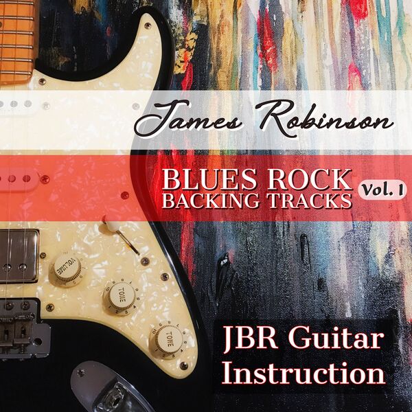 Blues Rock Backing Tracks, Vol. I, JBR Guitar Instruction - Qobuz