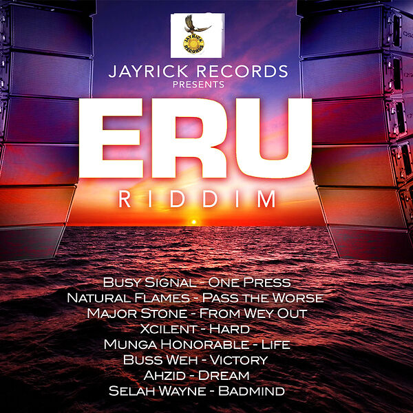Eru Riddim, Various Artists - Qobuz
