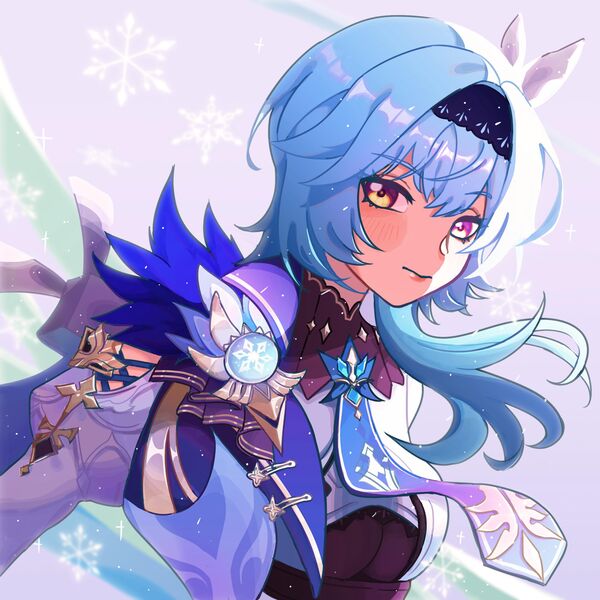 Eula Mix Collection (From "Genshin Impact"), tnbee - Qobuz