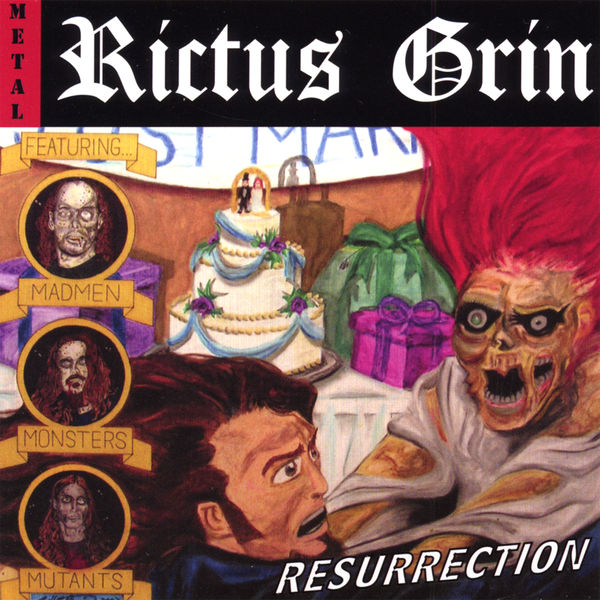 Resurrection, Rictus Grin - Qobuz