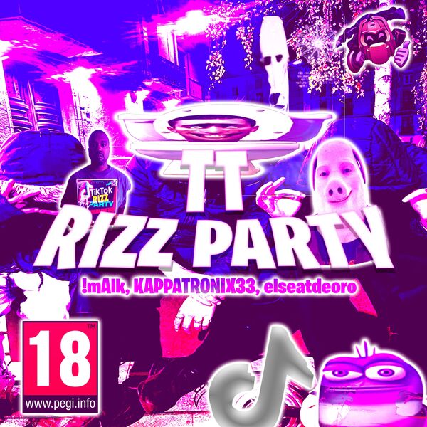 TT RIZZ PARTY (feat. KAPPATRONIX33), DJ NAUTILUS - Qobuz