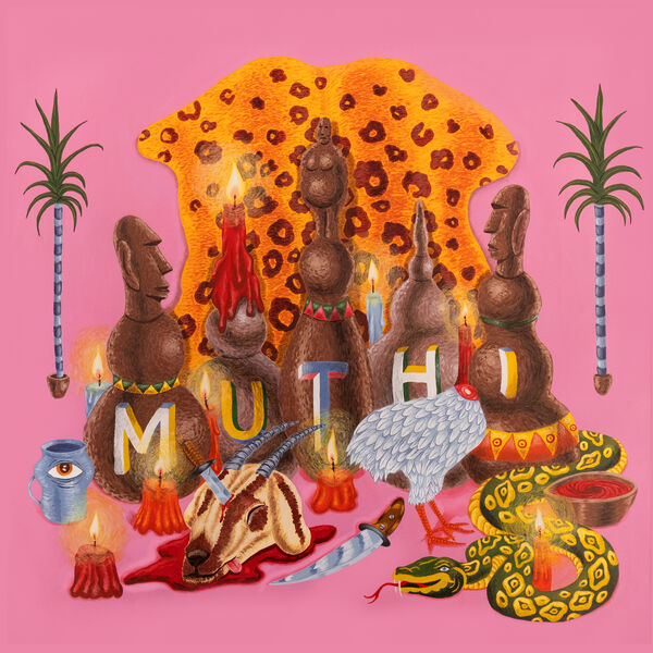 Visions, Muthi - Qobuz