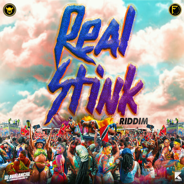 Real Stink Riddim, Bunji Garlin - Qobuz