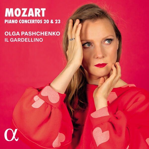 Mozart: Piano Concertos 20 & 23, Olga Pashchenko - Qobuz