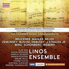 The Chamber Music Arrangements, Linos Ensemble - Qobuz