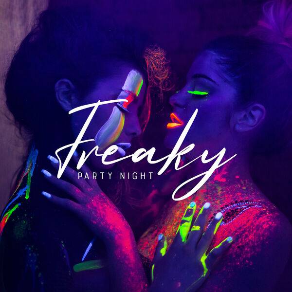 Freaky Party Night: Psychedelic Trance Music Mix 2023, Mega Chillout ...