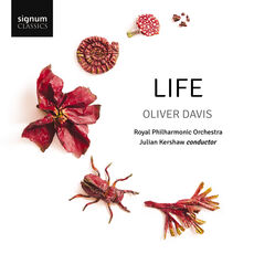 Oliver Davis: Life, Oliver Davis - Qobuz