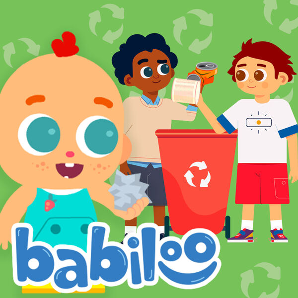 Clean Up Song (Adapted) | Babiloo Nursery Rhymes & Kids Songs, Babiloo ...