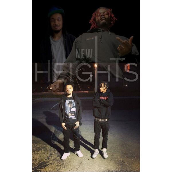 New Heights The Old School Way, Darius Reed - Qobuz