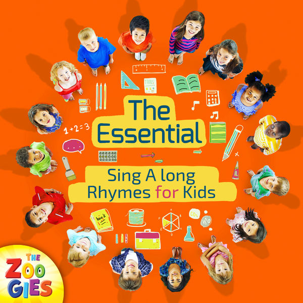 The Essential Sing A Long Rhymes For Kids, The Zoogies - Qobuz