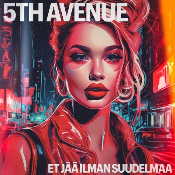 Et jää ilman suudelmaa, 5th Avenue - Qobuz
