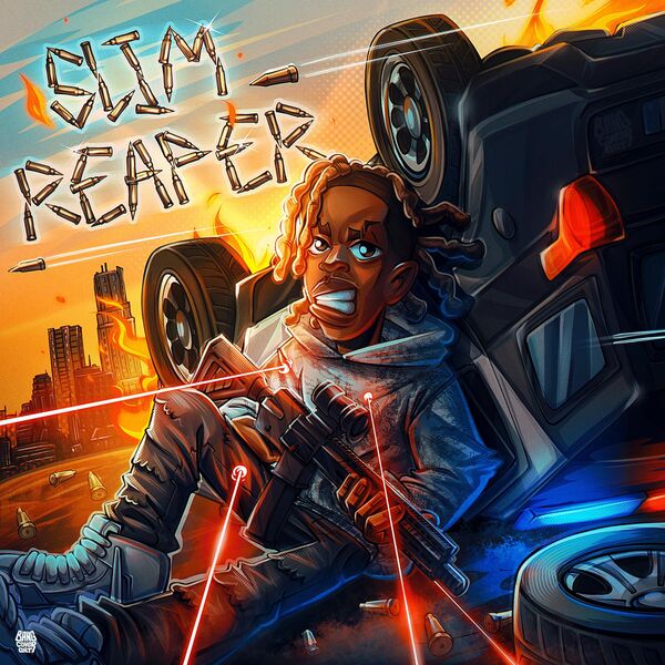 The Slim Reaper, Aj Cxpalott - Qobuz
