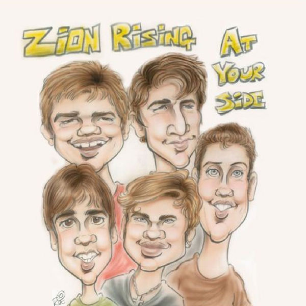 At Your Side, Zion Rising - Qobuz