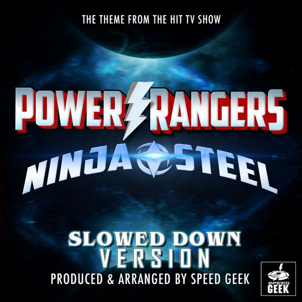Power Rangers Ninja Steel Main Theme (From Power Rangers Ninja Steel ...