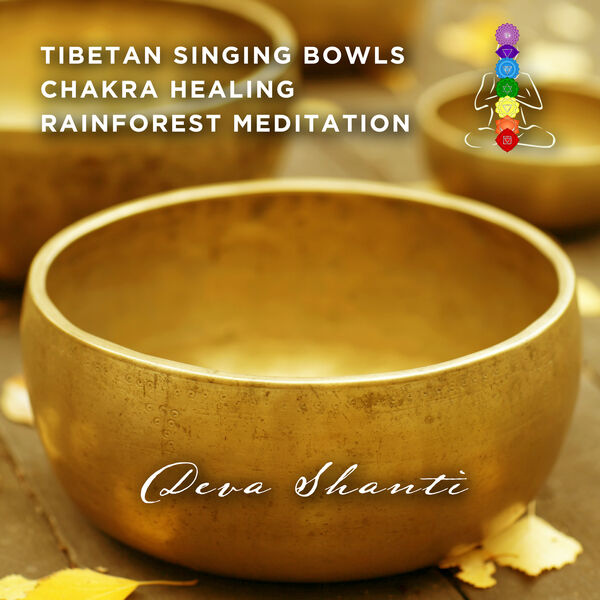 Tibetan Singing Bowls Chakra Healing Rainforest Meditation, Deva Shanti ...