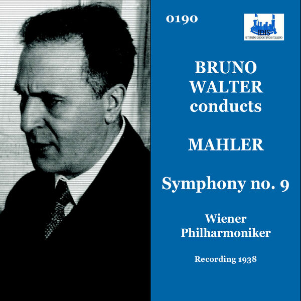 Bruno Walter conducts Mahler (Studio & Live Recording), マーラー - Qobuz