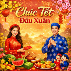 Chúc Tết Đầu Xuân, Phong Manh - Qobuz