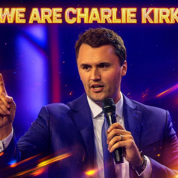 WE ARE CHARLIE KIRK, CyberBedir - Qobuz