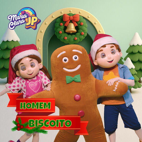 O Passinho do Homem Biscoito, Maria Clara e JP - Qobuz