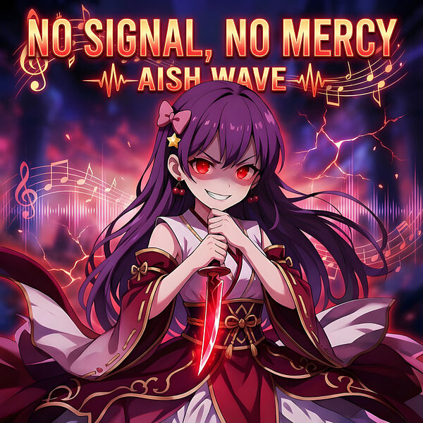 No Signal No Mercy, Aish Wave - Qobuz