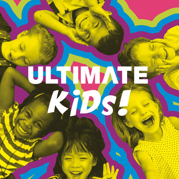 Ultimate Kids, Various Artists - Qobuz
