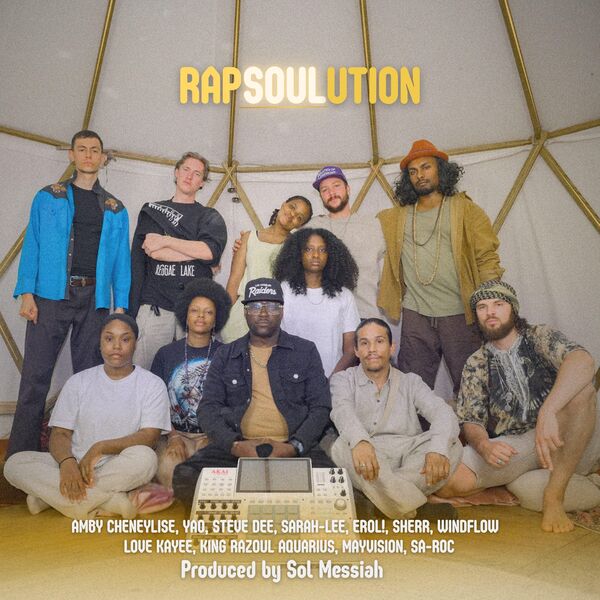 RAPSOULUTION, SOL MESSIAH - Qobuz