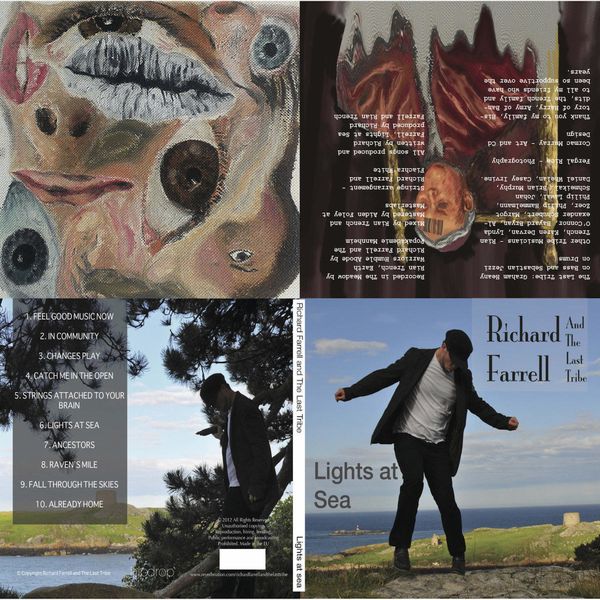 Lights At Sea, Richard Farrell - Qobuz