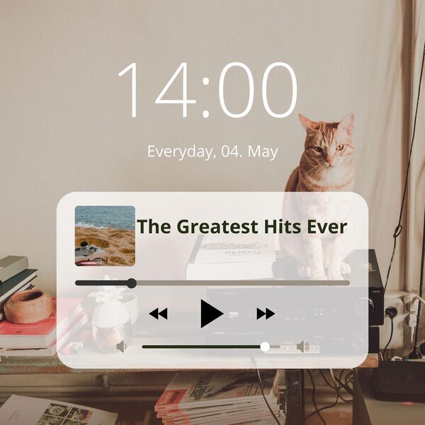 The Greatest Hits Ever - 14:00 - Everyday, 04. May, Various Artists - Qobuz