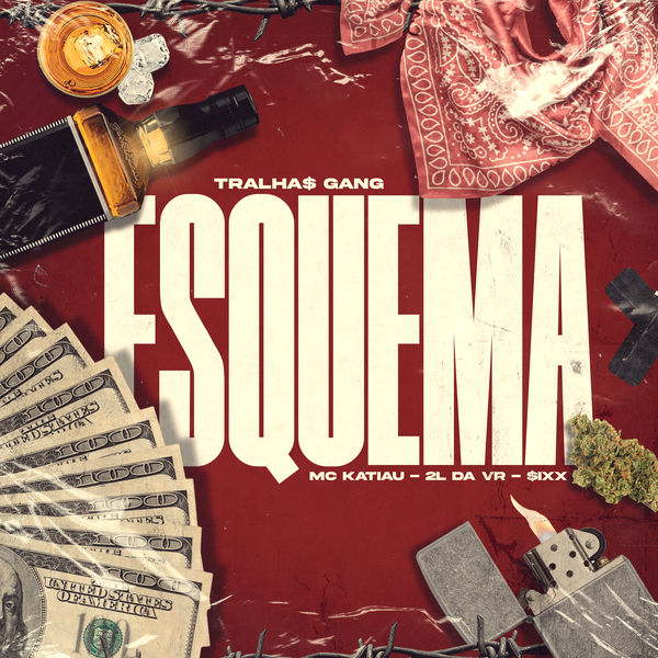 Esquema, Tralha$ Gang - Qobuz