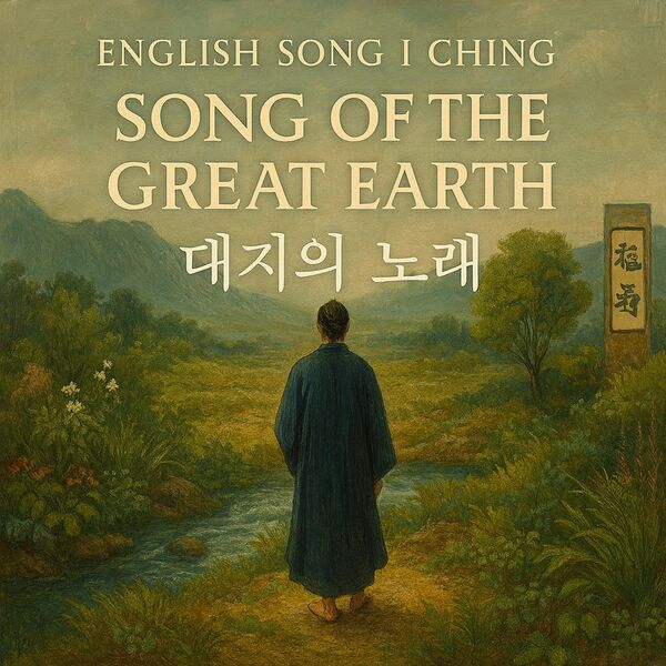 I ching English song /Song of the Great Earth 대지의 노래 /중지곤(重地坤) 2_, 하늘처럼 ...