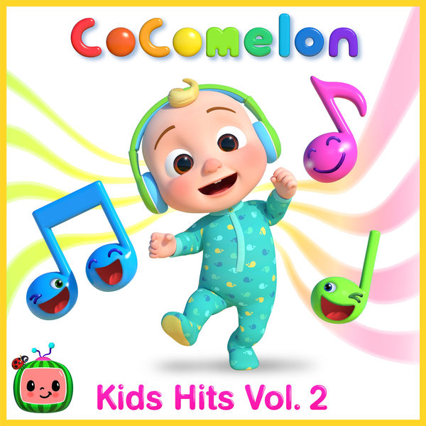 CoComelon Kids Hits, Vol. 2, Cocomelon - Qobuz