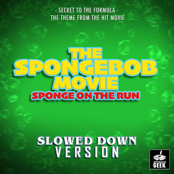 Secret To The Formula (From "The SpongeBob Movie: Sponge On The Run ...