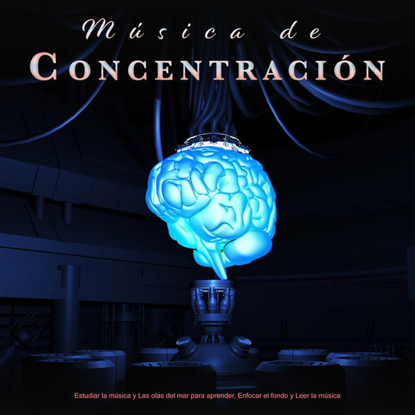 Album Música de Concentración: Estudiar la música y Las olas del mar ...