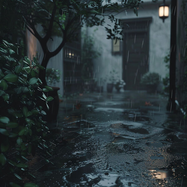 Pets Relax to Calming Chill Rain Sounds, Christian Yoga and Worship ...