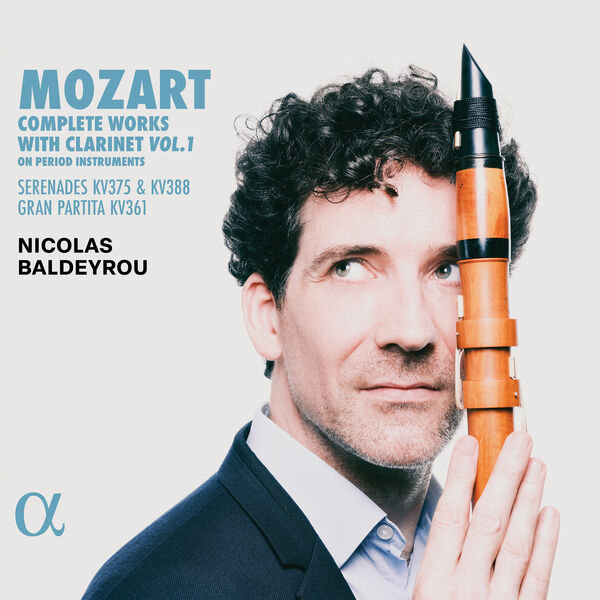 Mozart: Complete Works for Clarinet on Period Instruments, Vol. 1 ...