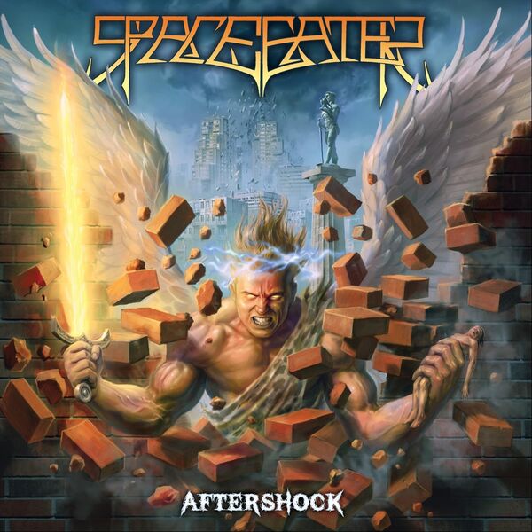 Aftershock (Remastered), Space Eater - Qobuz