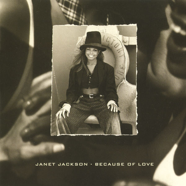 Because Of Love, Janet Jackson - Qobuz
