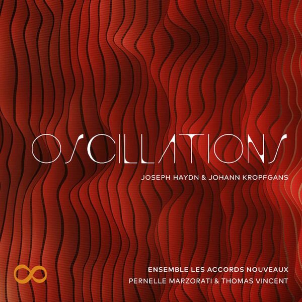 Oscillations, Pernelle Marzorati - Qobuz