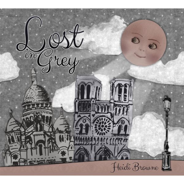 Lost in Grey, Heidi Browne - Qobuz