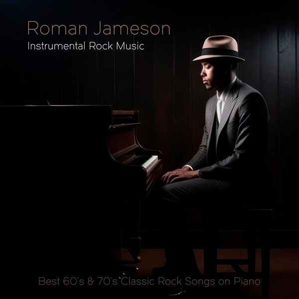 Instrumental Rock Music: Best 60'S & 70'S Classic Rock Songs on Piano, Roman Jameson - Qobuz
