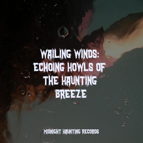 Wailing Winds: Echoing Howls of the Haunting Breeze, The Haunted House ...