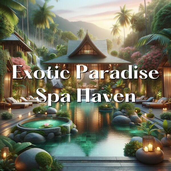 Exotic Paradise Spa Haven (Your Gateway to Relaxation), Spa Music ...