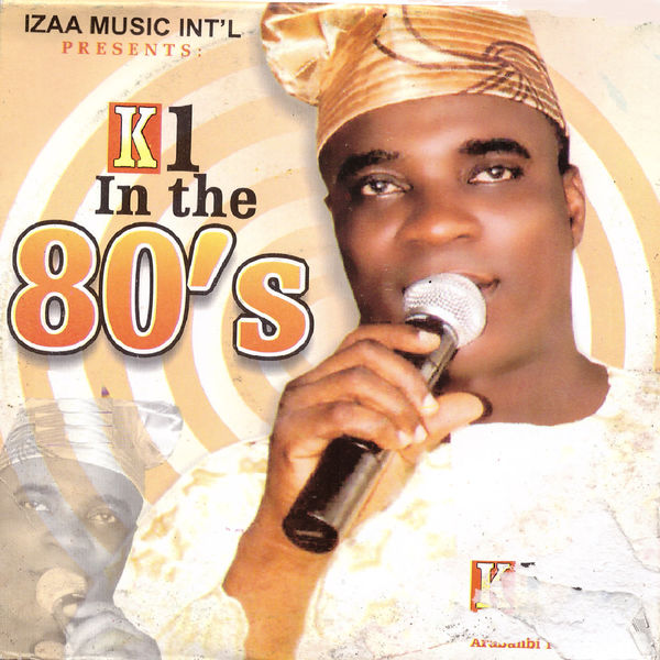 In the 80's, K1 De Ultimate - Qobuz