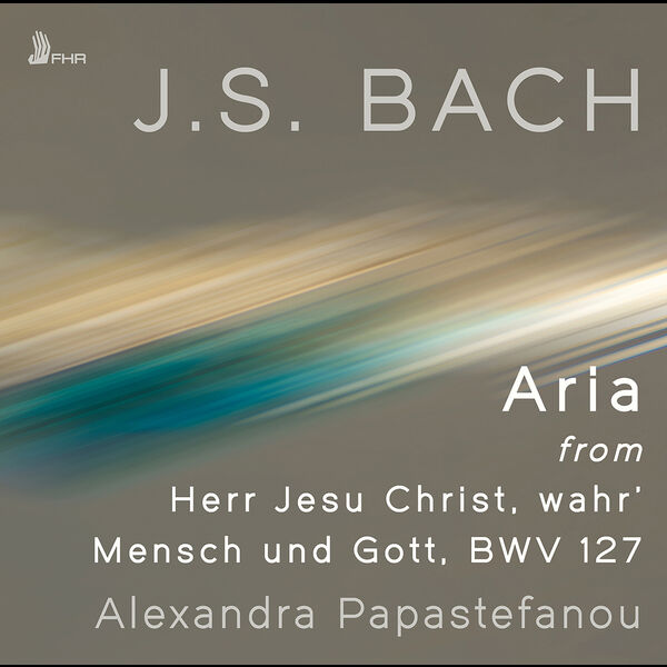Herr Jesu Christ, wahr' Mensch und Gott, BWV 127: III. Die Seele ruht ...