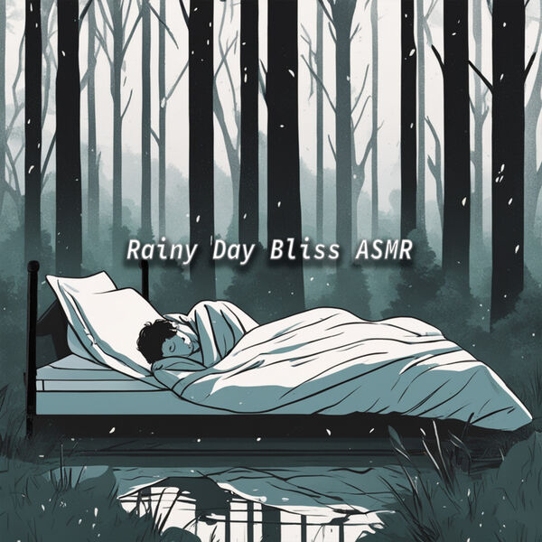 Rainy Day Bliss ASMR: Relaxing Nature Sounds for Deep Sleep and Stress ...