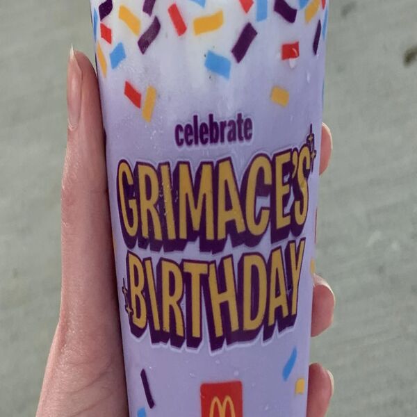 HAPPY BIRTHDAY GRIMACE (SONG), BLANCO Y SANCHO - Qobuz
