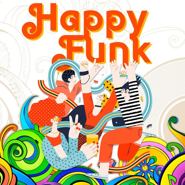 Happy Funk, Various Artists - Qobuz