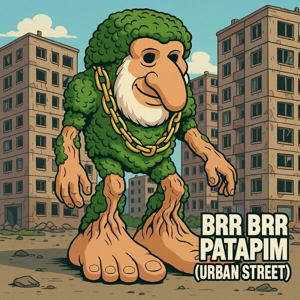 BRR BRR PATAPIM (URBAN STREET), BRAINROT FAMILIA - Qobuz