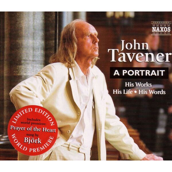 Tavener: John Tavener - A Portrait (Mccleery), Various Artists - Qobuz