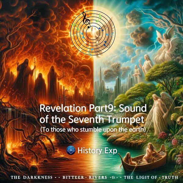 Revelation Part9:Sound of the Seventh Trumpet(To those who stumble upon ...